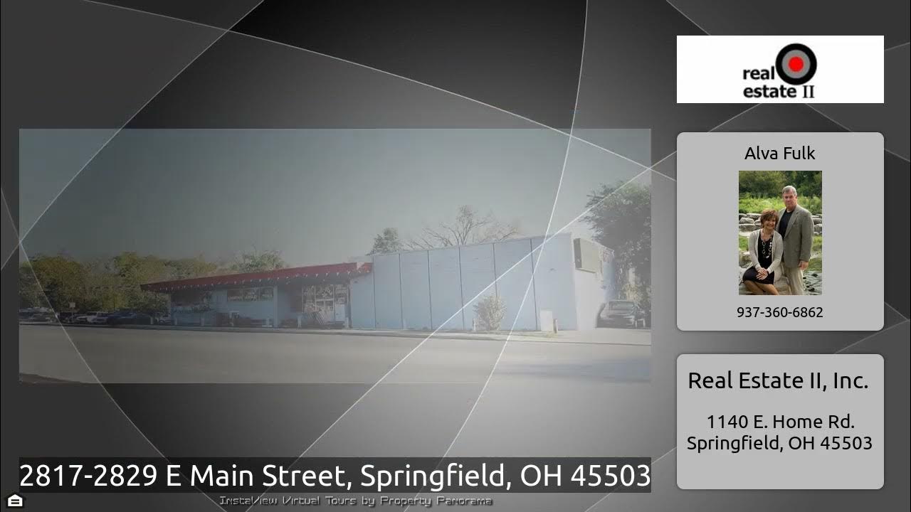 2817-2829 E Main Street, Springfield, OH 45503 - YouTube