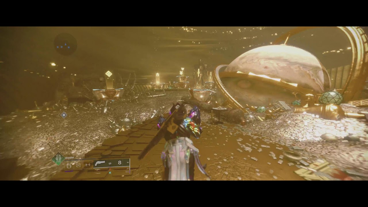 Destiny 2: The Horse Calls! - YouTube