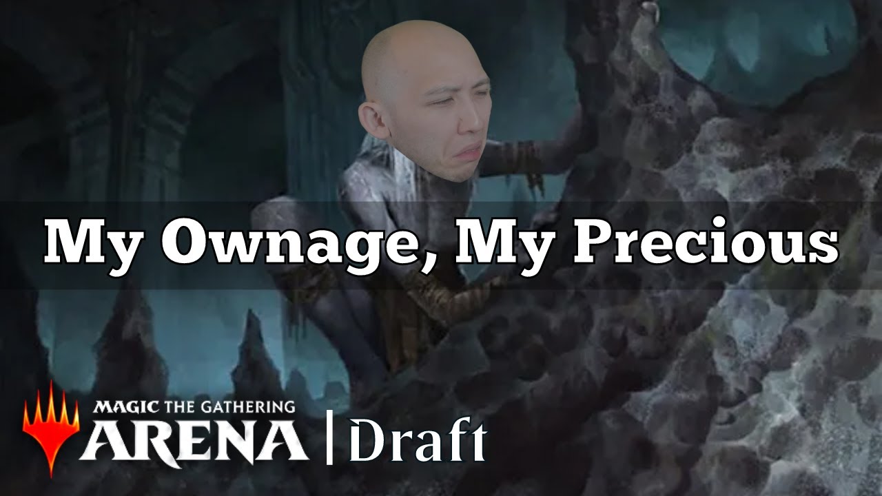My Ownage, My Precious | Lord of the Rings: Tales of Middle-earth Draft ...