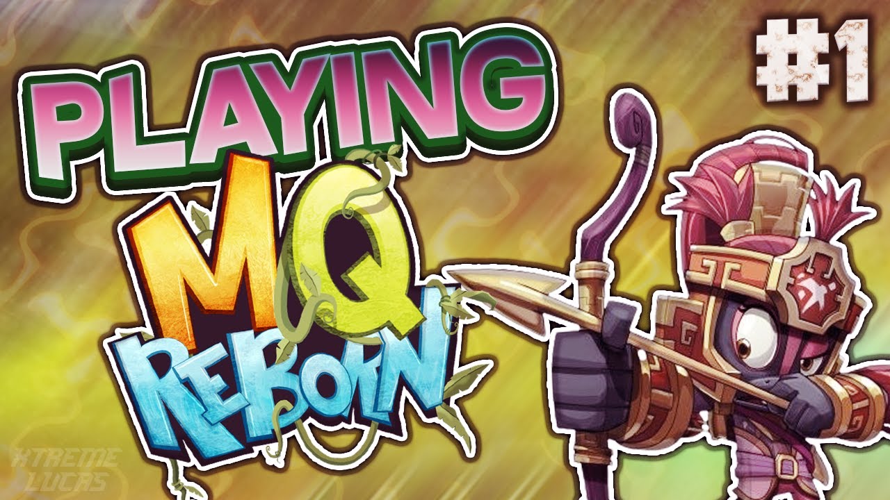 Playing MQ Reborn #1 - AFTER 10 YEARS WE ARE BACK! - YouTube