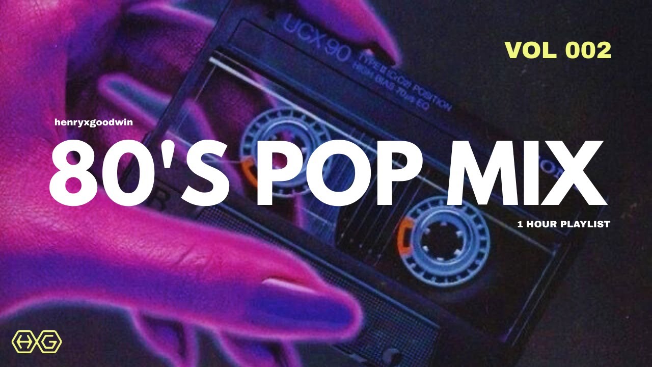 1 HOUR OF Late Night 80s Pop Mix 🎧 The 1975, Dua Lipa, The Weeknd Type ...