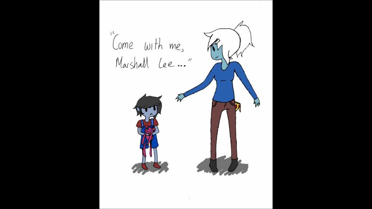 Marshall Lee and Ice Queen Pitiful Old Hag/When I Don't Remember You ...