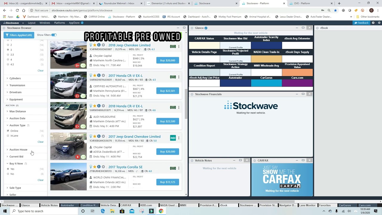 3 vAuto Hacks for Increased Productivity - YouTube