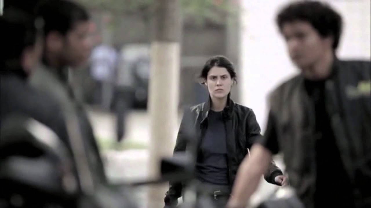 Jose Trassi - Série "Motogirl" - YouTube