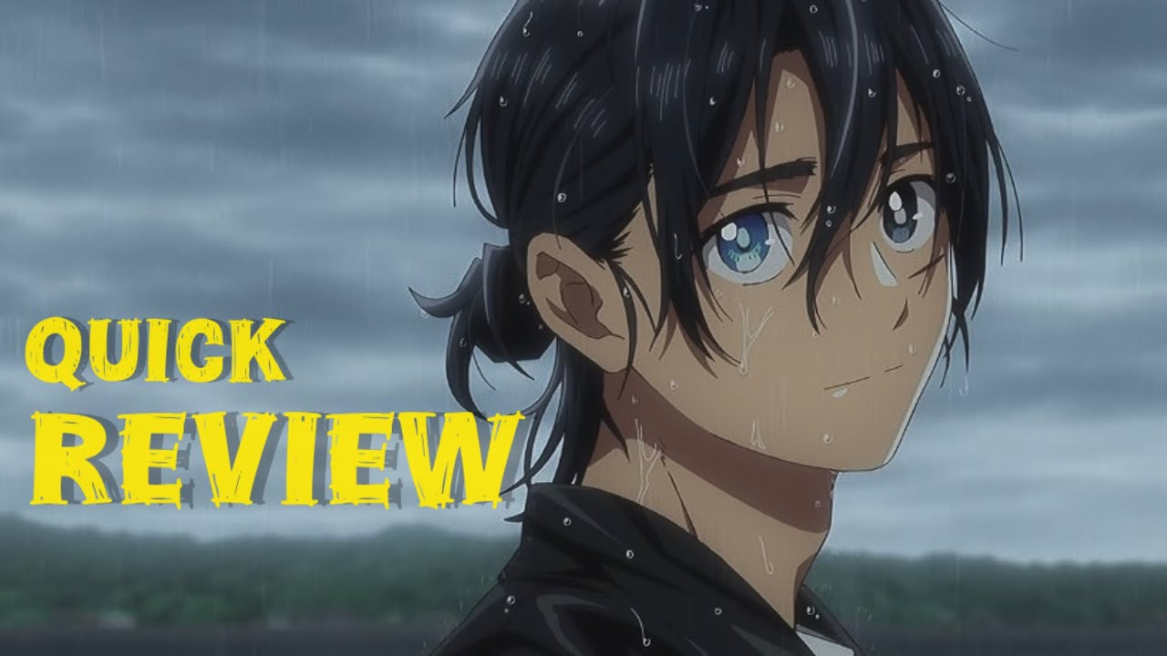 Summertime Rendering || QUICK review - YouTube