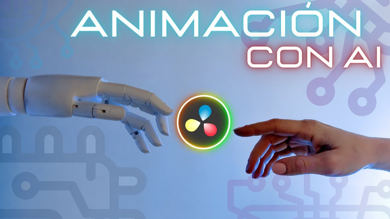 NUEVO y poderoso efecto de animación con inteligencia artificial AI y ...