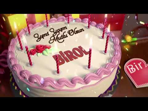 İyi ki doğdun BİROL - İsme Özel Doğum Günü Şarkısı