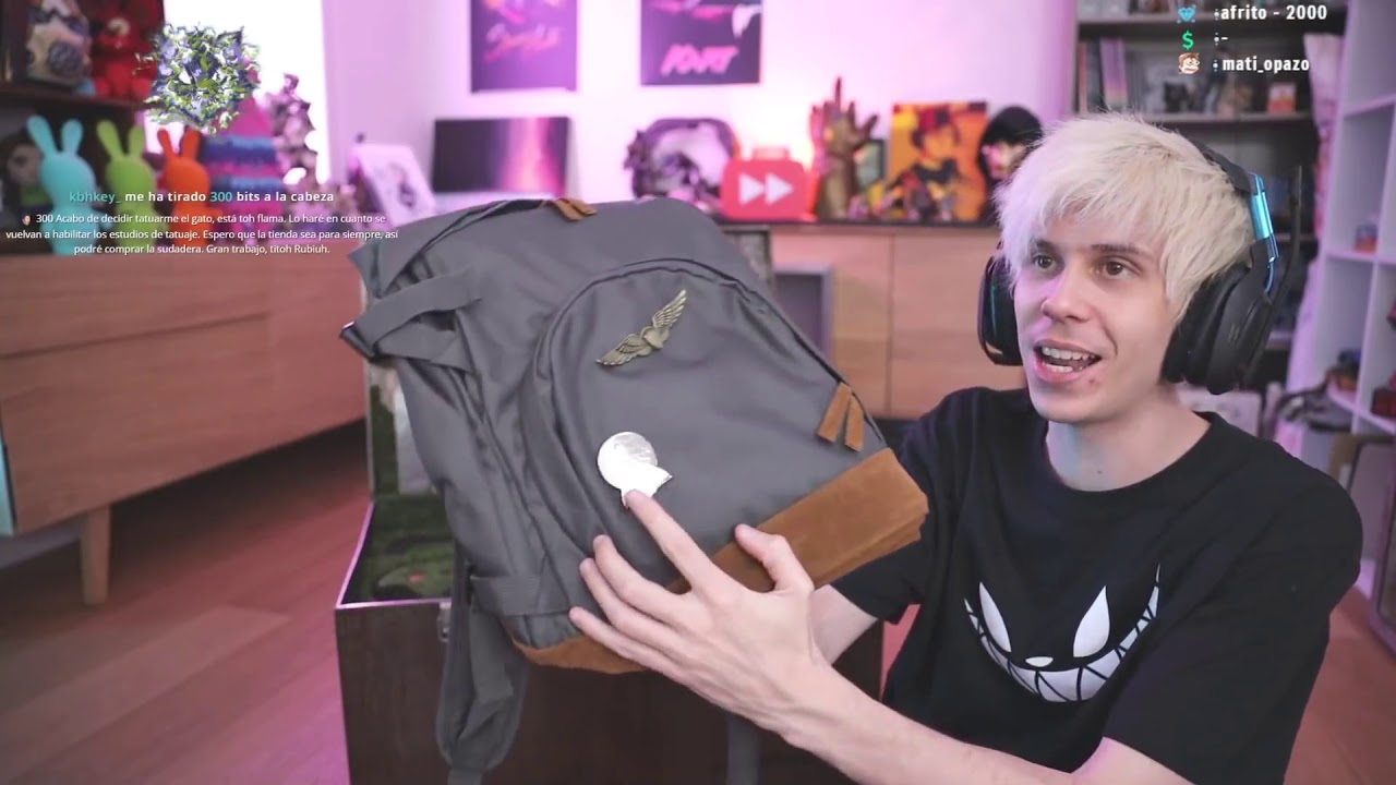 EL RUBIUS HACE UNBOXING DE CAJA CON THE LAST OF US 2- EL RUBIUS - YouTube
