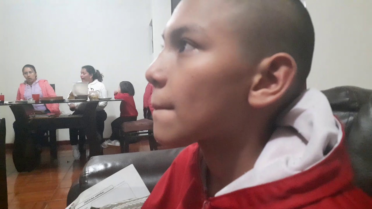 El calvo toxico - YouTube