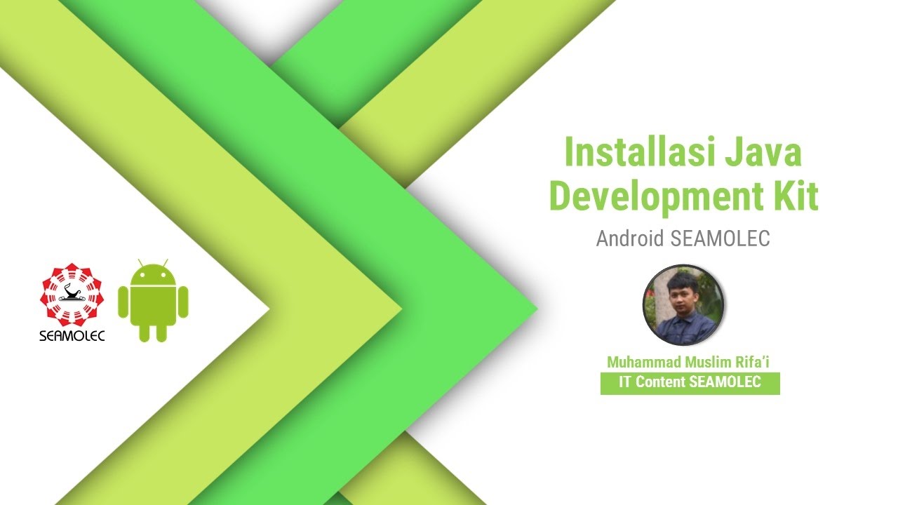 Installing Java Developement Kit - YouTube