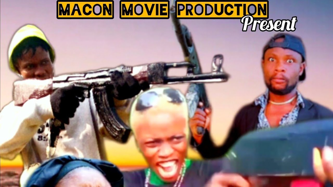 THE RESCUE MISSION EPISODE 1[FEATURING NWANYI NKPOROGWO, ELLA KING ...