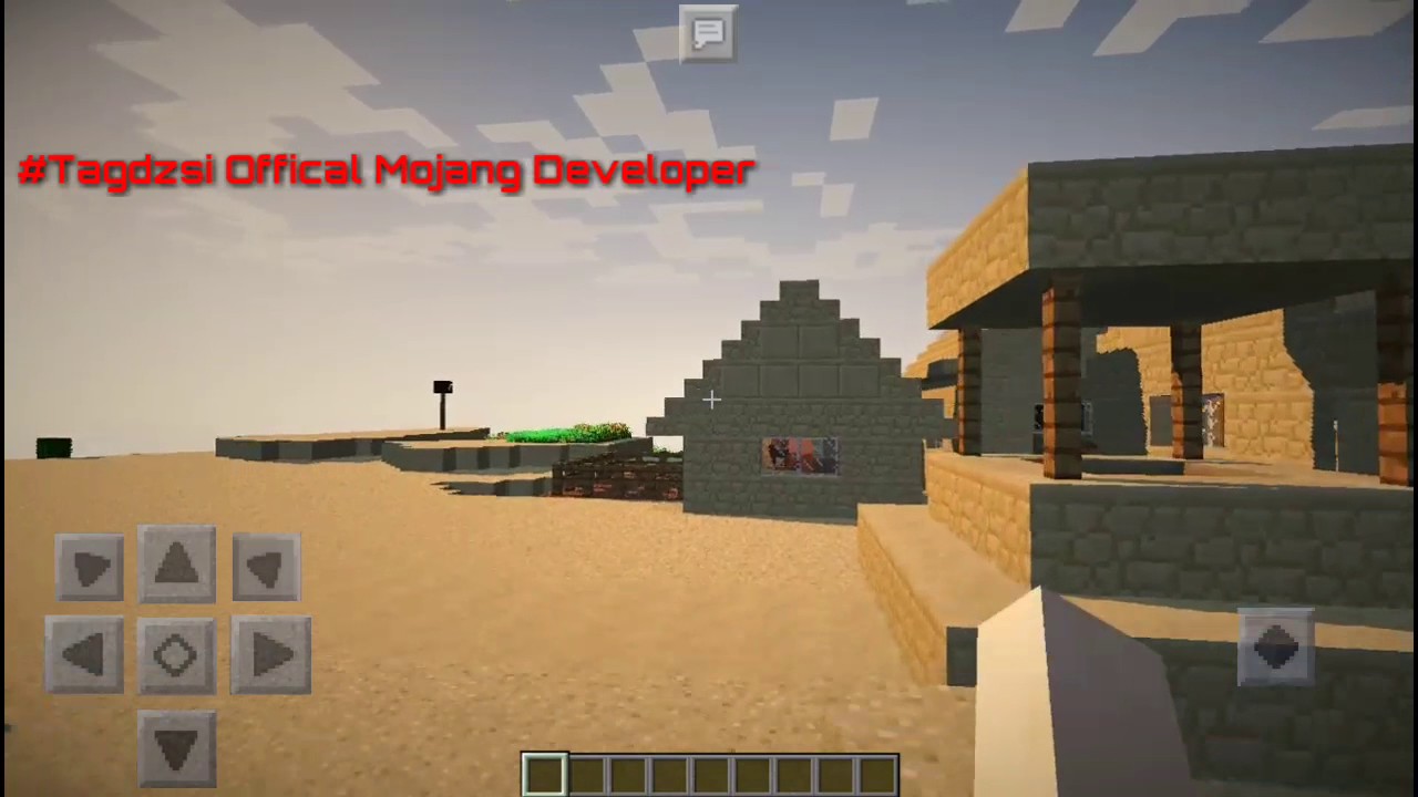 Minecraft v1.0.0 Beta Apk Shaders Mod Very Realistic!! - YouTube
