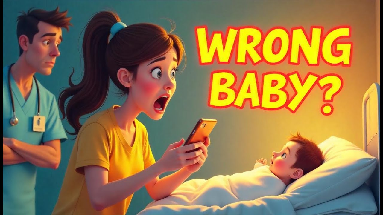 Hospital Switched Your Baby?! 😱 (Insane Prank Call) - YouTube