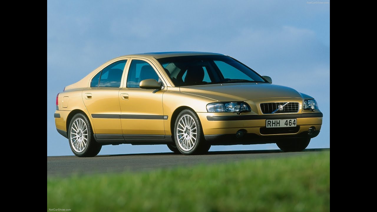 Volvo V60 2000-2011 - YouTube