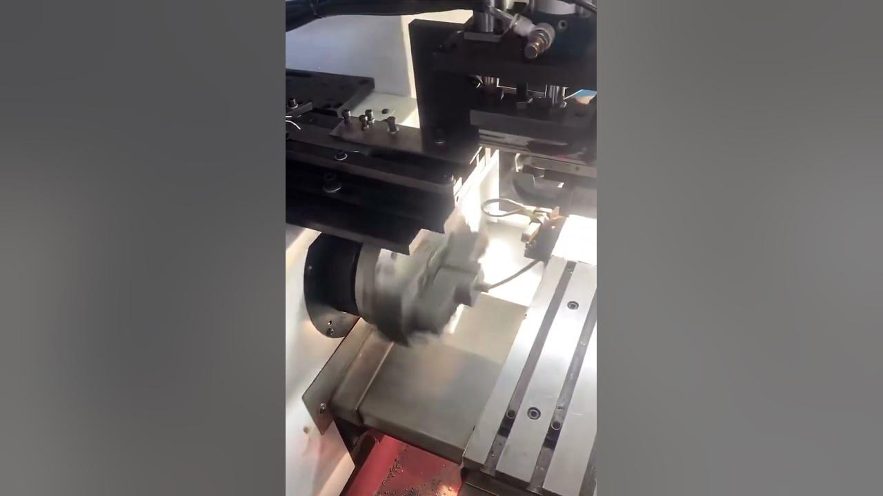 How CNC Lathe Automatic Loading Saves Time and Labor Costs - YouTube