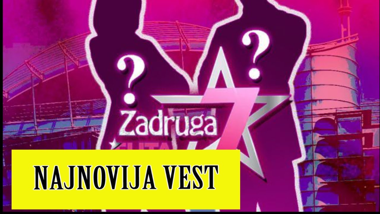 ZADRUGA 7 ELITA OTIŠLI POD OSTROG PRED ULAZAK - YouTube
