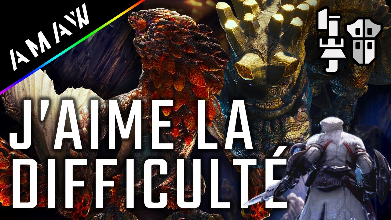 [MHWI] All Monsters All Weapons - On prend les mêmes (combo) et on ...