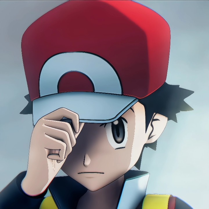 Ash meets red 💀 | Pokemon edit | #pokemon #anime #pokémon #edit #fyp ...