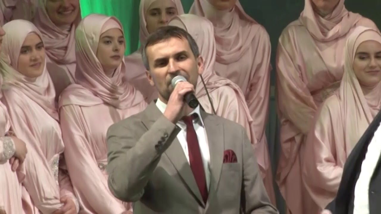 HFZ.BURHAN SABAN & HOR ISA-BEG "Tavus zaljubljeni" - YouTube