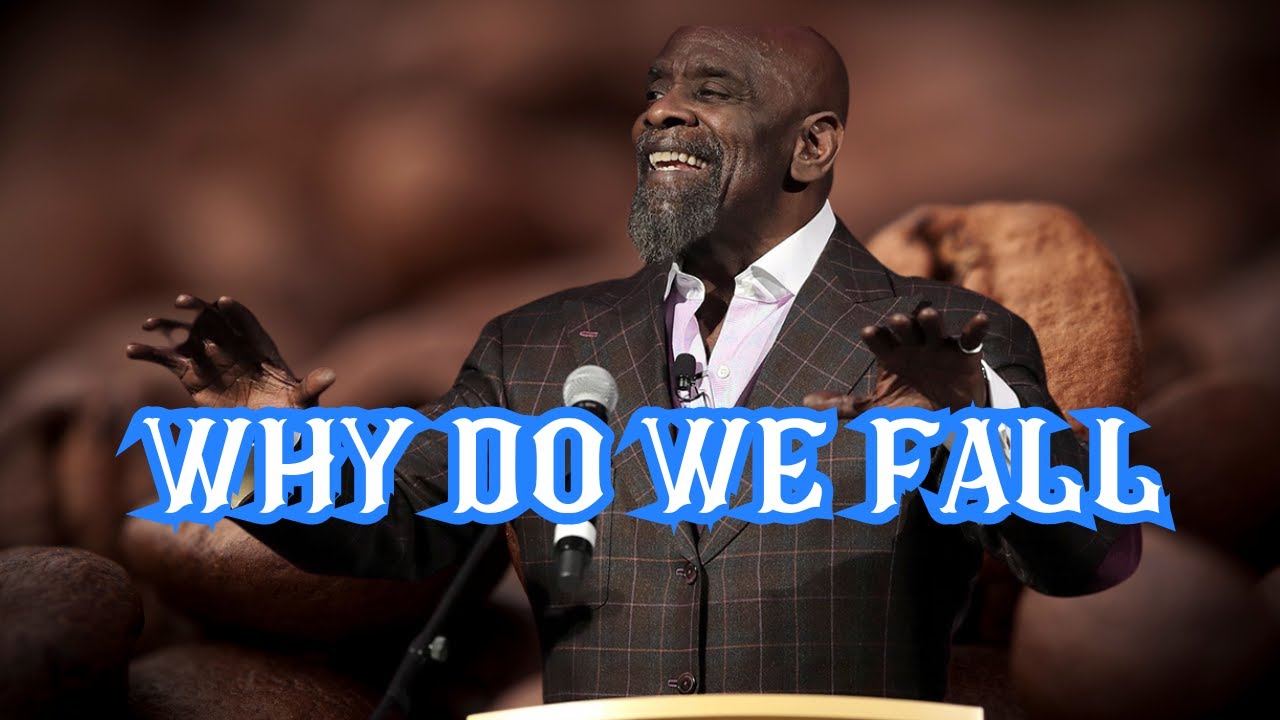 Why Do We Fall : Motivational Speech - YouTube