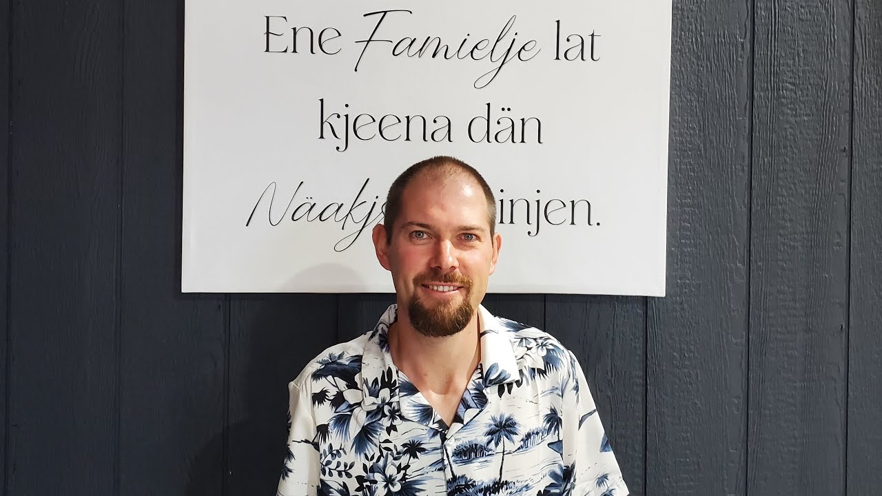 Ev.Peter Neufeld Daut Laewen en Jesus - YouTube