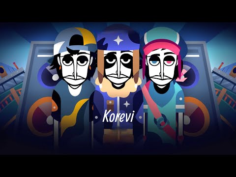 INCREDIBOX V7 - KOREVİ [OFFICIAL MUSIC VIDEO]