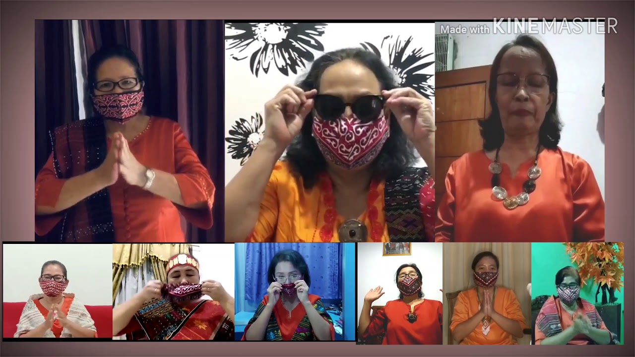 Gok Las Ni Roha - PS Ina Kamis HKBP Jakasampurna - YouTube