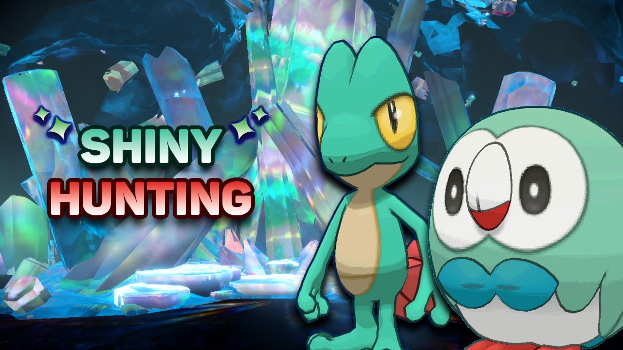 !!!On The 21st Day Of CHRISTMAS Santa Gave To Me... Shiny TREECKO ...
