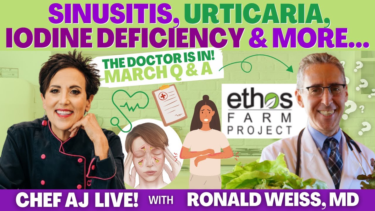 The Doctor Is In: March Q&A with Ron Weiss, M.D - Sinusitis, Urticaria ...