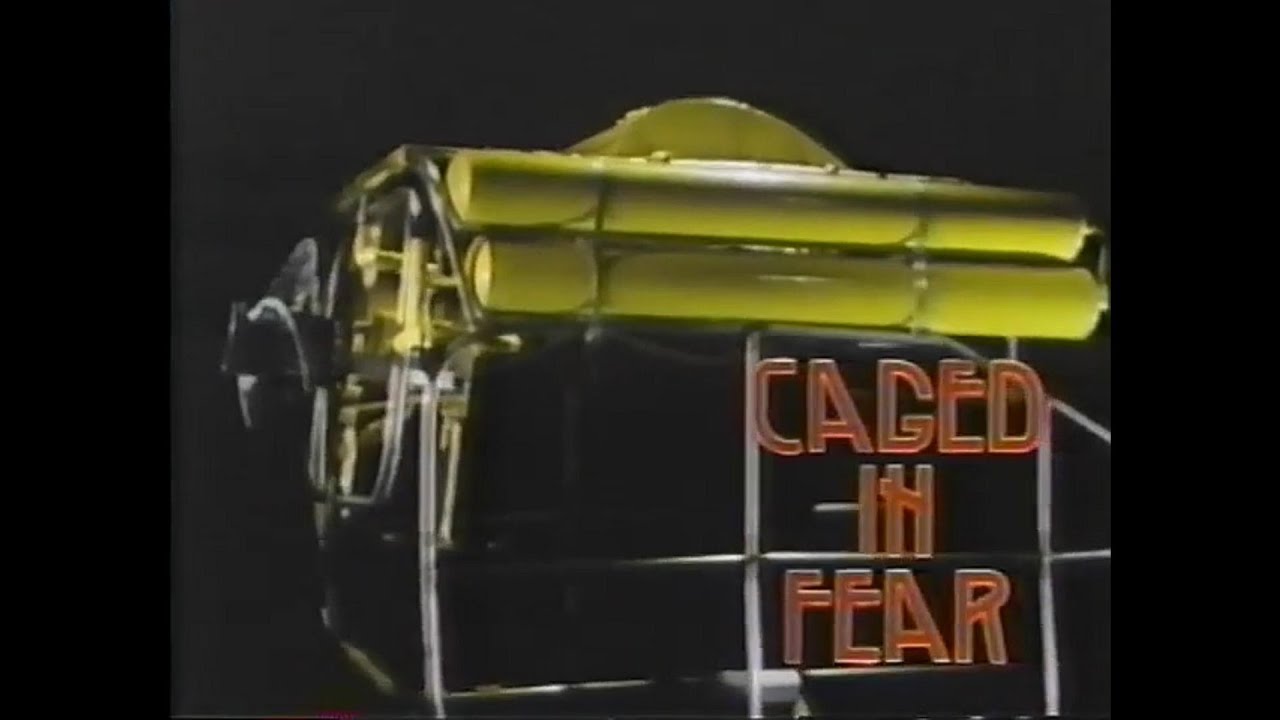 Caged In Fear (1984) - YouTube
