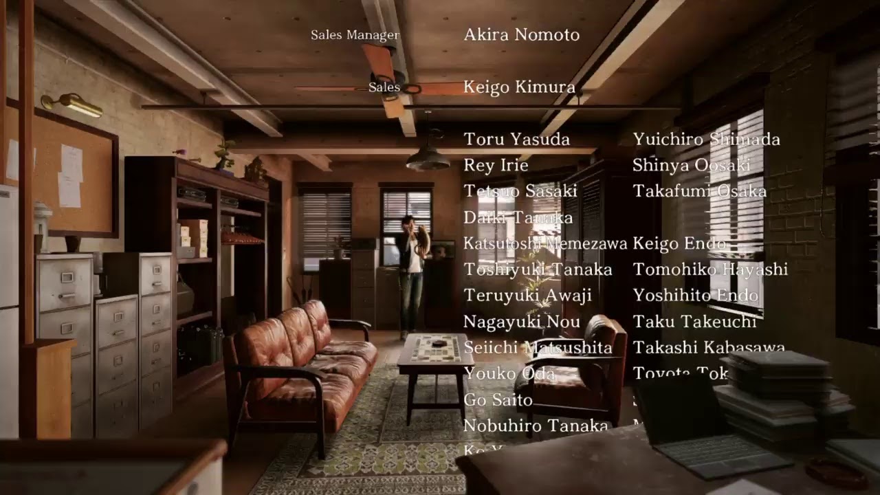 Judgement Final Chapter - YouTube