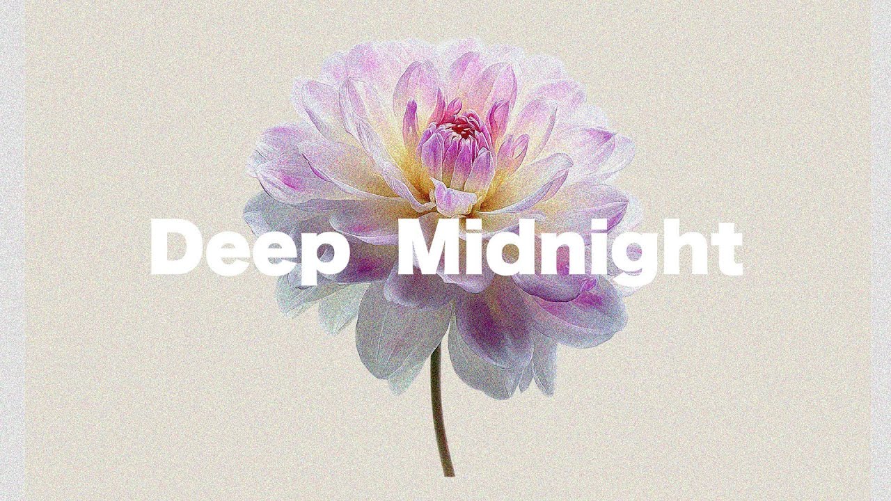 Midnight Echo Mix | Deep House for Study Work & Focus - YouTube