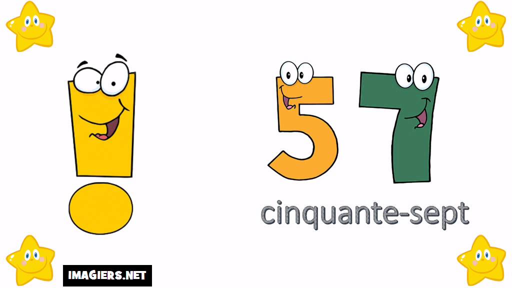 Mag aral ng Pranses # Ang mga numero ng 0 100 - YouTube