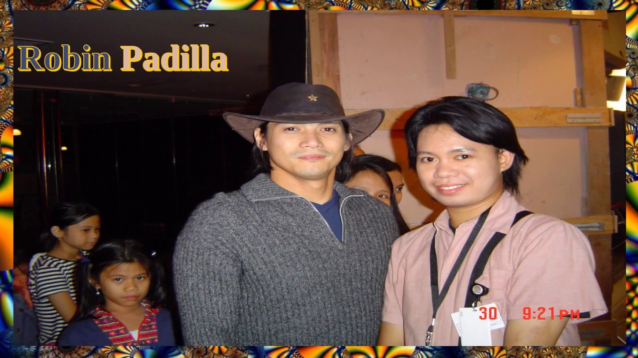 Robin Padilla | "Bad Boy" of Philippine cinema - YouTube