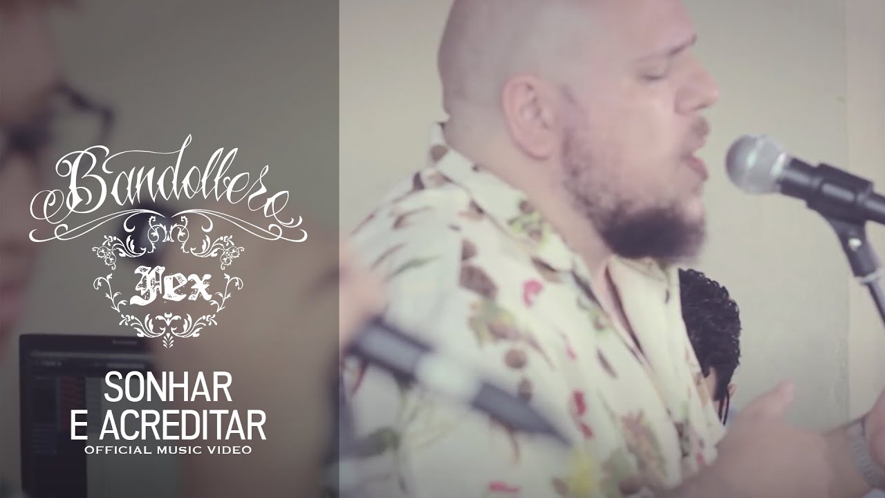 Fex - Sonhar e acreditar (Oficial) - YouTube Music