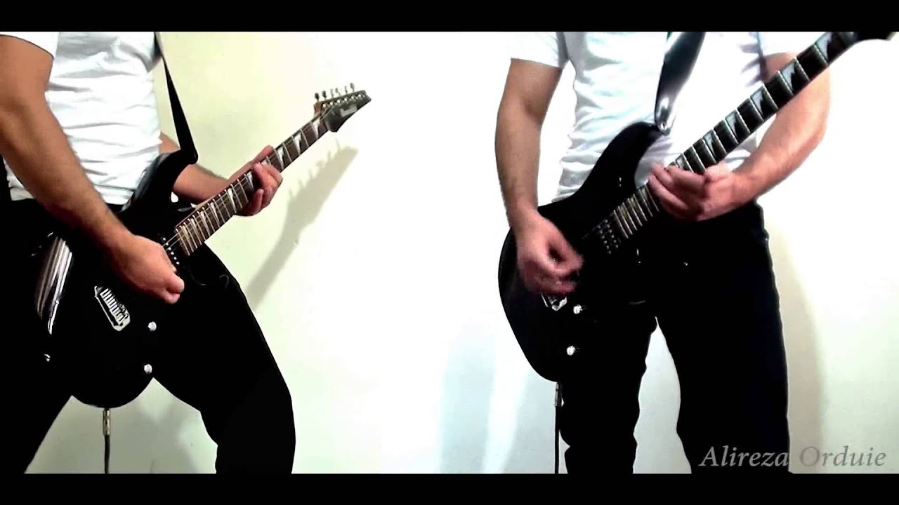 Evanescence Thoughtless Guitar Cover - YouTube