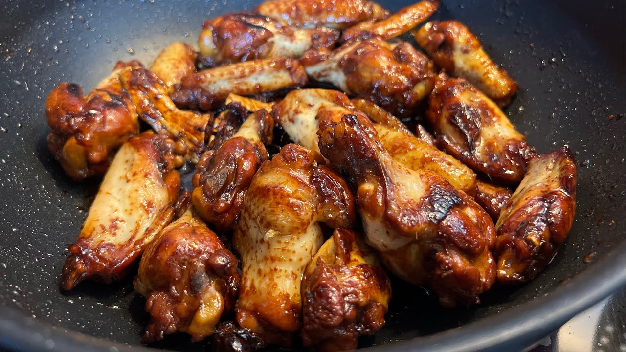 ayam caramel eazy cook - YouTube