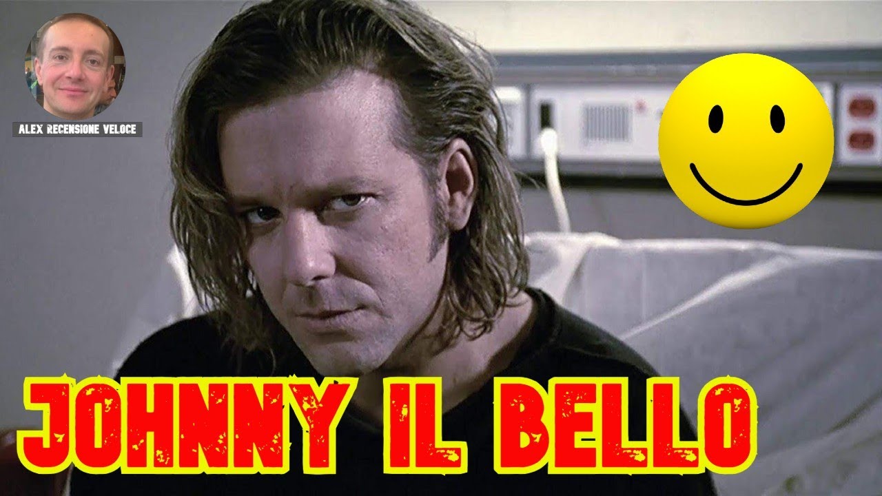 JOHNNY IL BELLO recensione veloce - YouTube