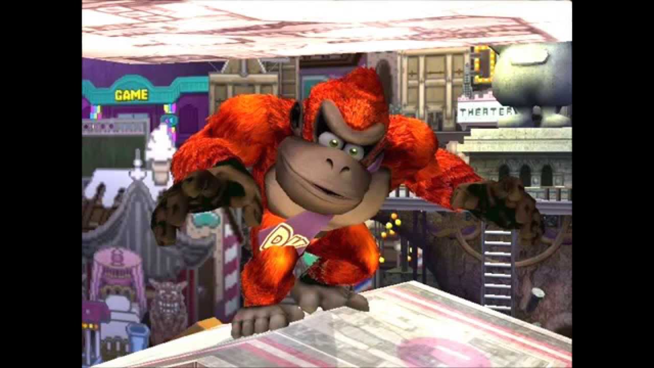 The Complete SSBB Texture Hacks HD - YouTube