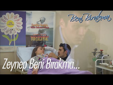 Sensizliğe asla dayanamam - Beni Bırakma 45. Bölüm