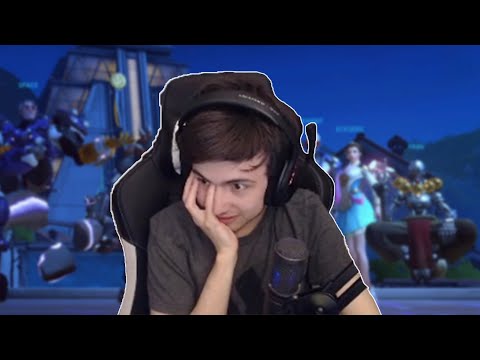 The last day of Overwatch 1