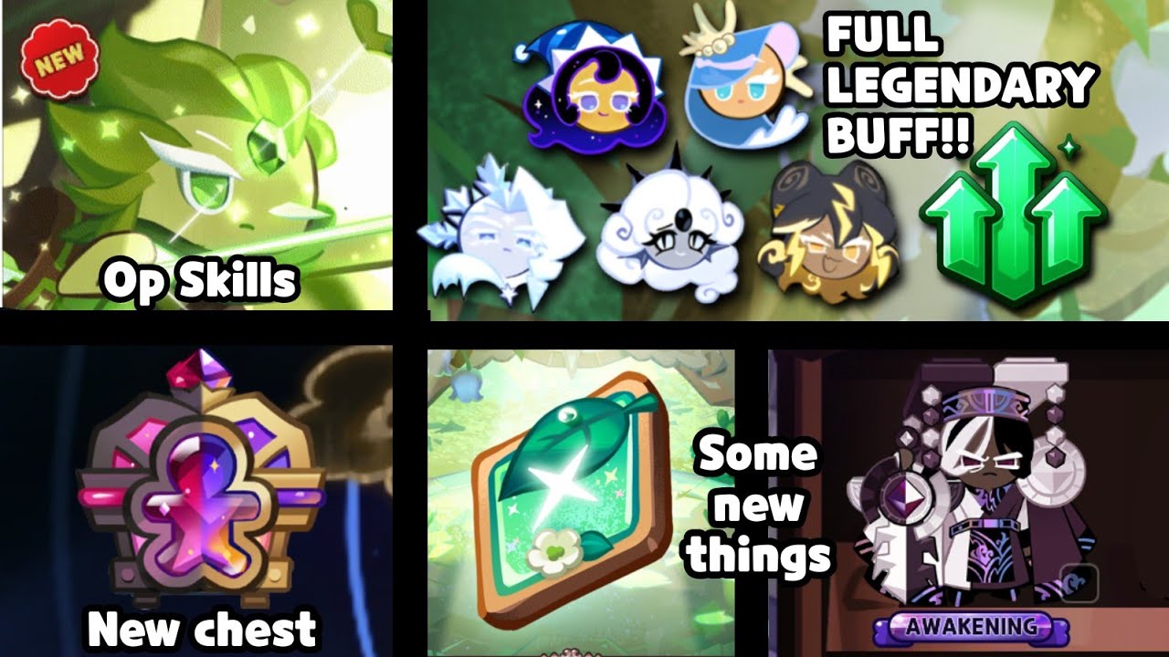 There's so much interesting updates upcoming! - YouTube