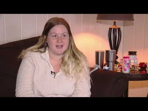 Baby girl born after McMinn County tornado celebrates her first birthday