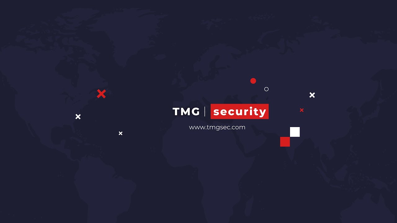 We are Launching TMG Security *(Teaser)* | 2nd August ...
