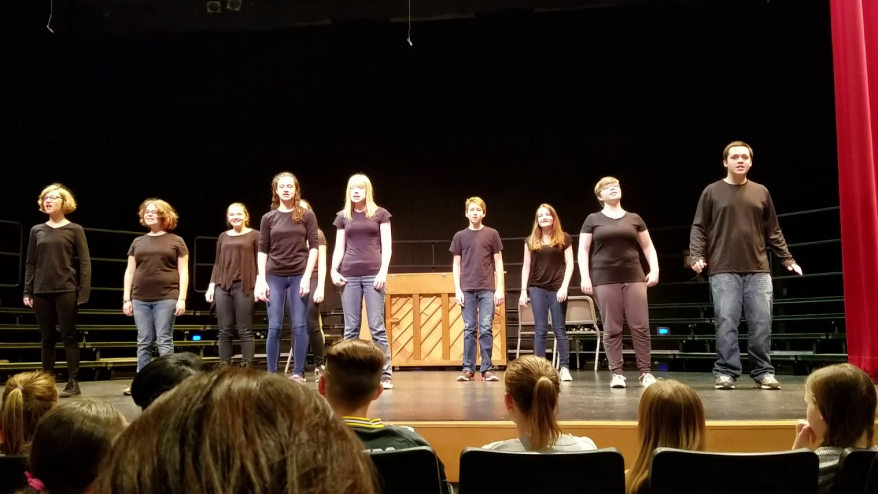 Group performance - YouTube