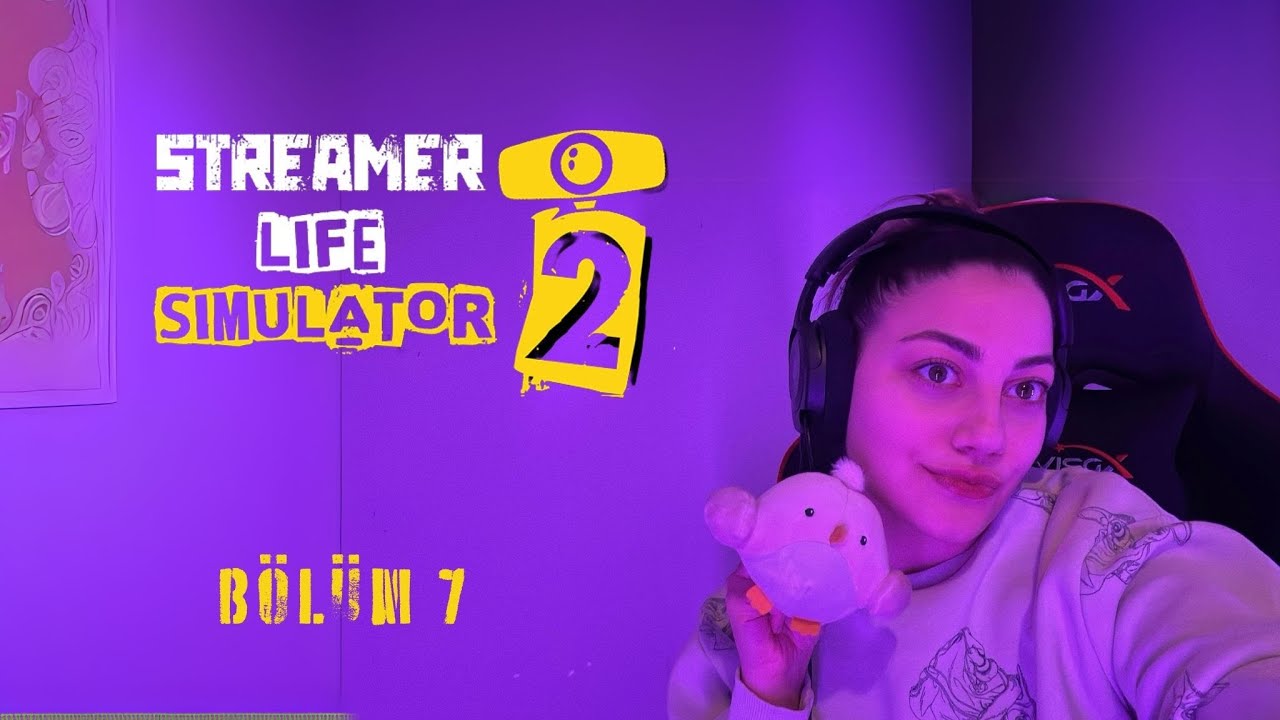 💰 Daha Fazla Para, Daha İyi Donanım! | Streamer Life Simulator 2 🎮🔥 ...