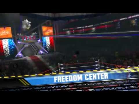 TNA iMPACT! - Freedom Center Arena - YouTube