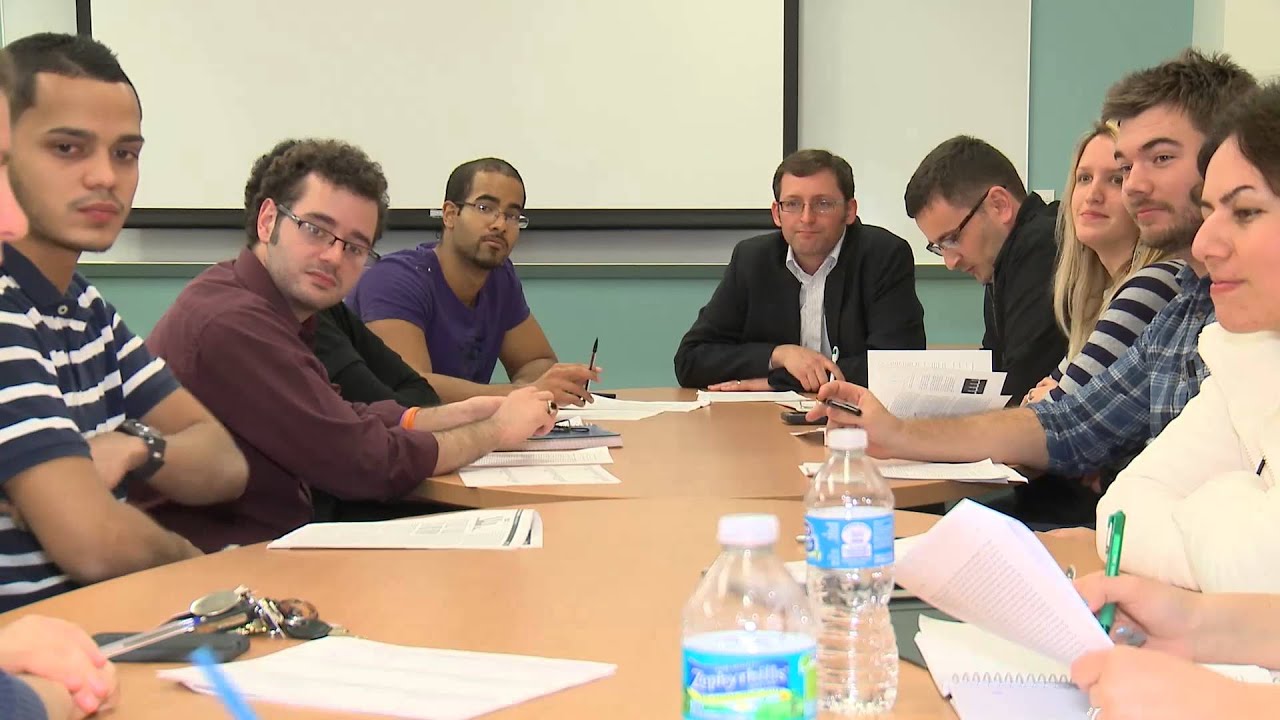 APS Bridge Program at the University of South Florida - YouTube