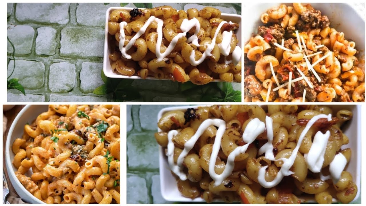 Today snacks Pasta 🍝 ♡@LilysKitchen6 - YouTube