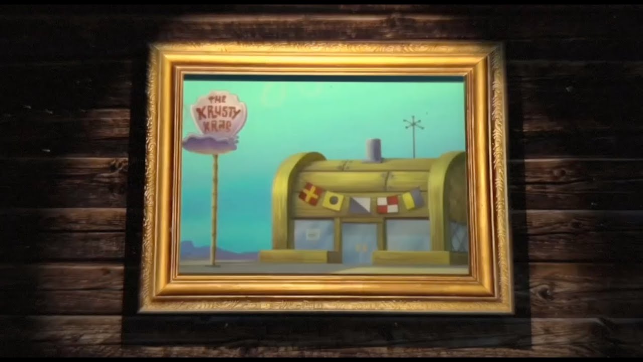 SpongeBob: Season 1X Tech Demo - YouTube